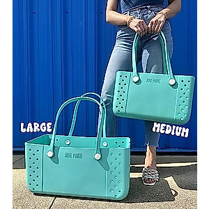 Jane Marie OCEAN BREEZE MULTI PURPOSE TOTE (LARGE)