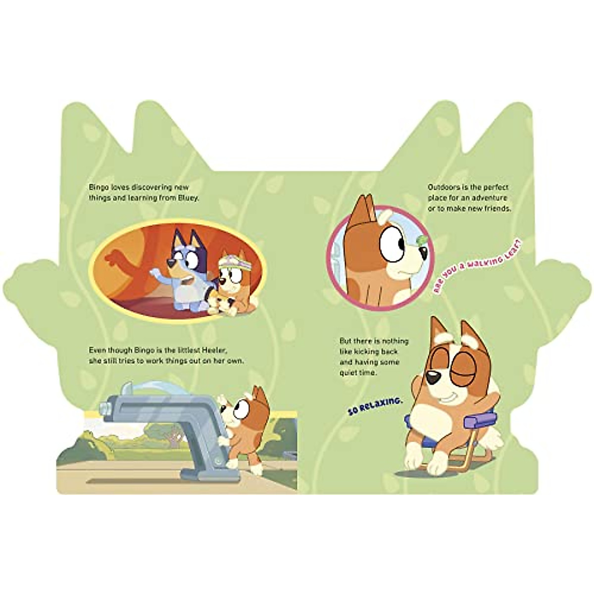 Bluey: All About Bingo