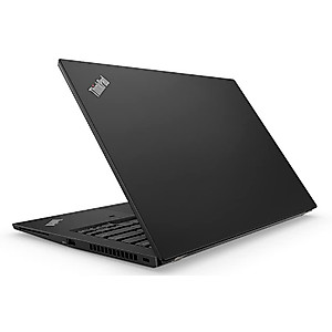 Lenovo ThinkPad T480s FHD 14.0'' Grade A Business Laptop, Intel Core i5-7300 Processor, 2.6GHz Base Frequency, 20GB RAM, 512GB SSD, Wi-Fi, Bluetooth, Camera, Windows 10 Pro 64-bit (Renewed)