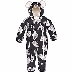 Obermeyer Kids Kleine Bunting (Infant) Polar OPP 6 mos