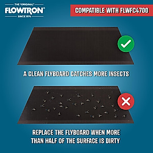 Flowtron GB470 Adhesive Fly Board (Pack of 12)