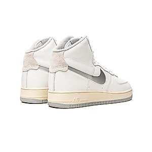 Nike Womens WMNS Air Force 1 High Sculpt DC3590 101 White/Silver - Size 10.5W