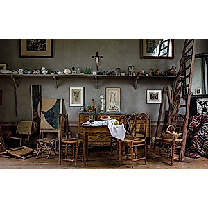 Joel Meyerowitz: Cézanne's Objects