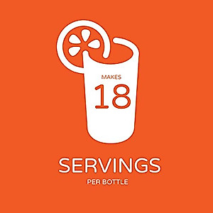 Crystal Light Sweet Tea Drink Mix, 1 count (Pack of 2) (contains 6 pitcher packets each)