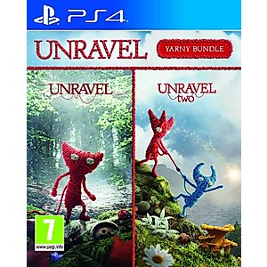 Unravel: Yarny Bundle PS4 (PS4)