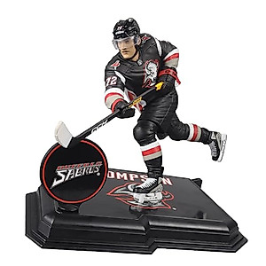 McFarlane Toys - Tage Thompson (Buffalo Sabres) NHL 7in Posed Figure, McFarlane's SportsPicks