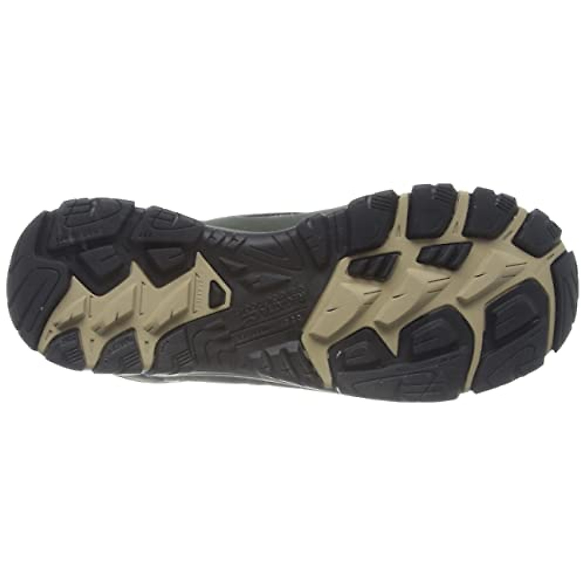 Regatta Men's Mid Rise Hiking Boots, Green Bayleaf Oat W68, 8