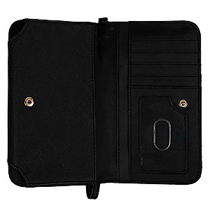 Ms Marvel Tech Wallet Wristlet