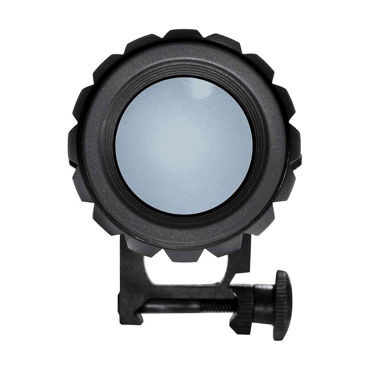 BARSKA 5x Riflescope Magnifier with Extra High Ring