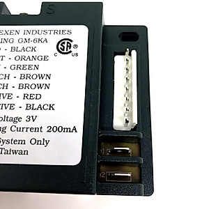 Dexen IPI electronic ignition control module.593-592 3 volt Input