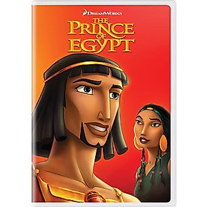 The Prince of Egypt [DVD]