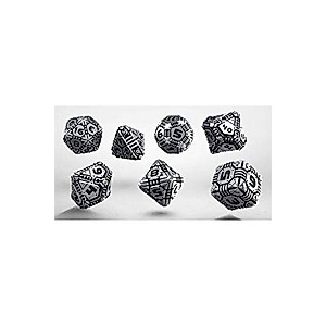 Q-Workshop Metal Svetovid Dice Set