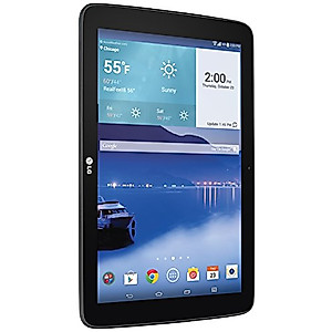 LG G Pad™10.1 LTE in Black