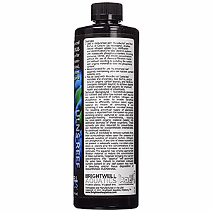 Brightwell Aquatics NeoPhos - Phosphorus Supplement for Ultra-Low Nutrient Reef Aquarium Systems, 500ml