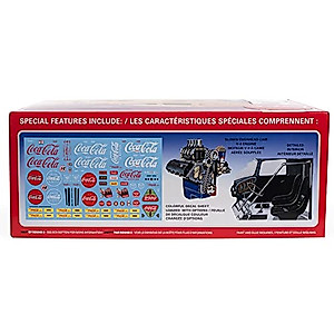 AMT 1933 Willys Panel Coke 1:25 Scale Model Kit