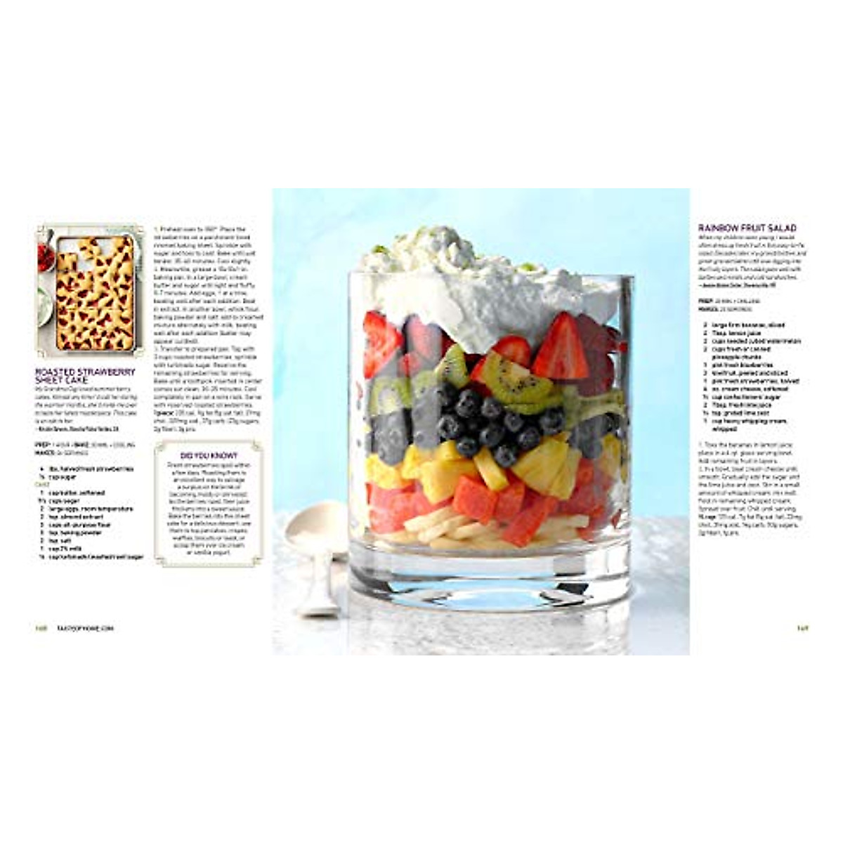 Taste of Home Celebrations: 500+ recipes and tips to put your holidays and parties over the top (Taste of Home Holidays)