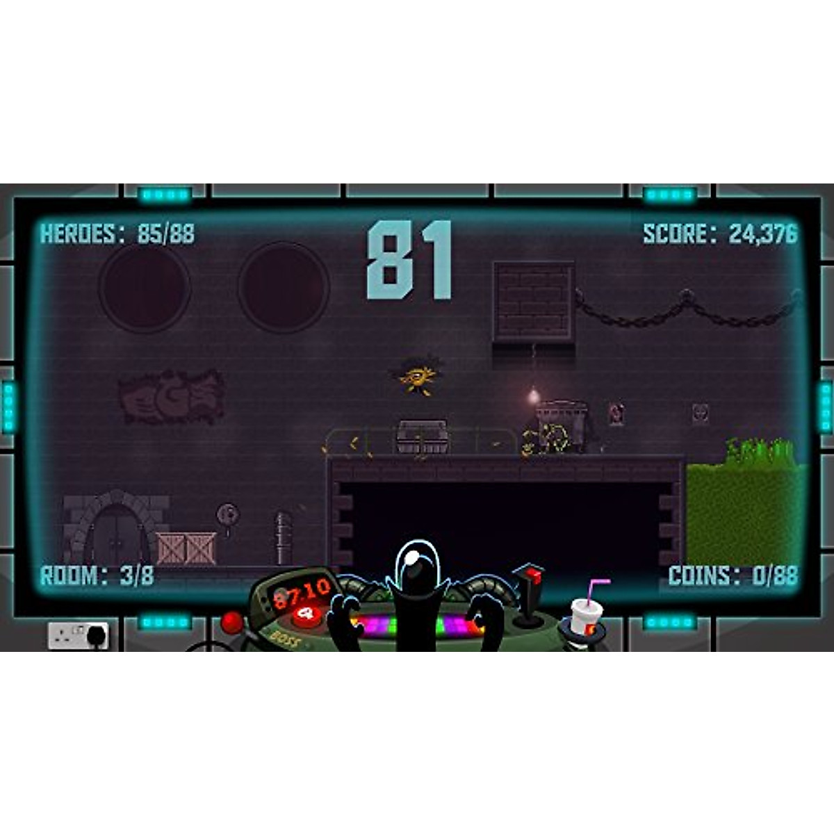 88 Heroes: 98 Heroes Edition (Nintendo Switch)