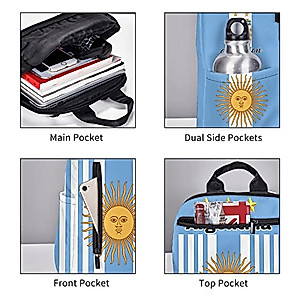 Argentina Fans Backpack, Argentina Champions Memorial Backpack