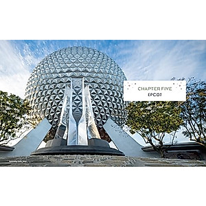 The Official Disney Parks Cookbook: 101 Magical Recipes from the Delicious Disney Vault