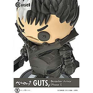 Cutie1 Berserk Guts, Berserker Armor (Phase 1)
