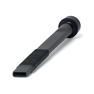 WORKSHOP Wet/Dry Vacs Vacuum Accessories WS12532A Flexible Crevice Tool for Wet/Dry Shop Vacuum Cleaners, Gray