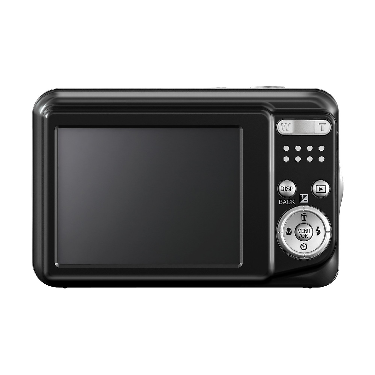 Fujifilm FinePix AX660 16 MP Digital Camera with 2.7-Inch LCD (Black)