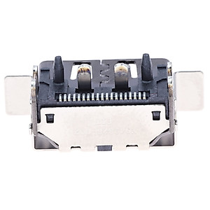 Replacement HDMI Port Socket Interface Connector for Microsoft Xbox One X Model 1787 X949828-002