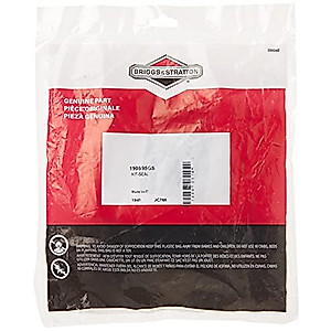 Briggs & Stratton Pressure Washer Seal Kit Set 190595GS