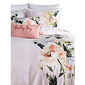 HGB Ted Baker London Elegant ELVIRAA Duvet Cover & Sham Set (Full/Queen)