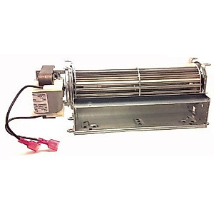 Napoleon GZ550 and EP62-1 Replacement Fireplace Blower Kit - Blower Only