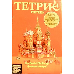 Tetris - Commodore 64