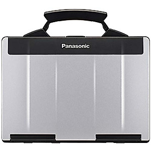 Panasonic Toughbook CF-53, Intel Core i5 3rd Gen, 14-inch HD, 16 GB, 1 TB SSD, DVD, WiFi, Bluetooth, Windows 10 Pro (Renewed)