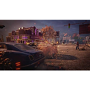 Saints Row The Third - Remastered - PlayStation 4 Remastered Edition