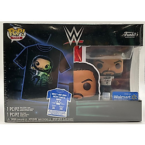 Funko Pop! Pop & Tee: WWE - Roman Reigns - XL Exclusive