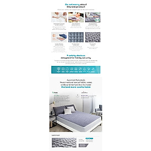 Kiturami Carbone Matt KDMU-981,982,983 (Queen)