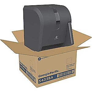 Georgia-Pacific Professional Series Push Paddle Paper Towel Dispenser