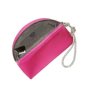 Vince Camuto Cenjo Clutch, Shocking Pink