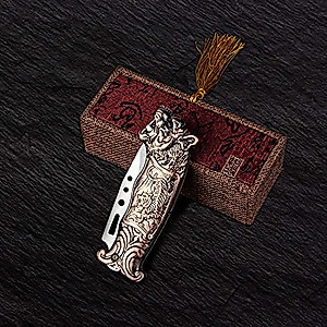 Relquatty Jet Torch Lighter, Windproof Lighter Tiger Cool Design for Gift, Exquisite Packaging, Refillable Butane Lighters,Suitable for Festival,Birthday, Candle, Gifts for Men