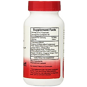 Dr Christopher's Formula Male Urinary Tract, 100 Count