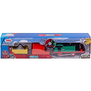 Thomas & Friends TrackMaster, Gina