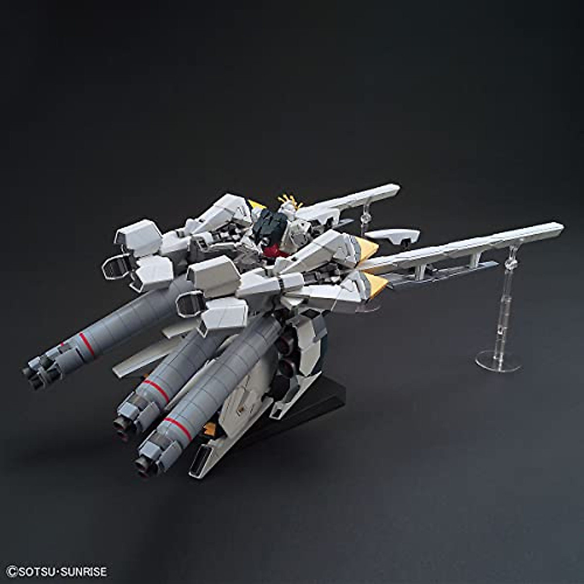 Bandai 1/144 HGUC Narrative Gundam A Equipment Plastic Kit