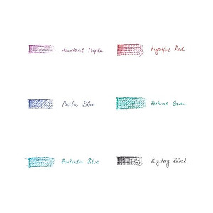 Montblanc Ballpoint Pen Refills (M) Royal Blue 124493 – Refill Cartridges with a Medium Tip for Montblanc Ball Pens – 2 x Blue Ballpoint Refills