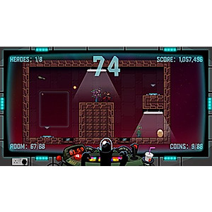 88 Heroes: 98 Heroes Edition (Nintendo Switch)