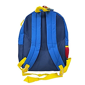 Paw Patrol 16 Inches Large Backpack With Lunch Bag Set