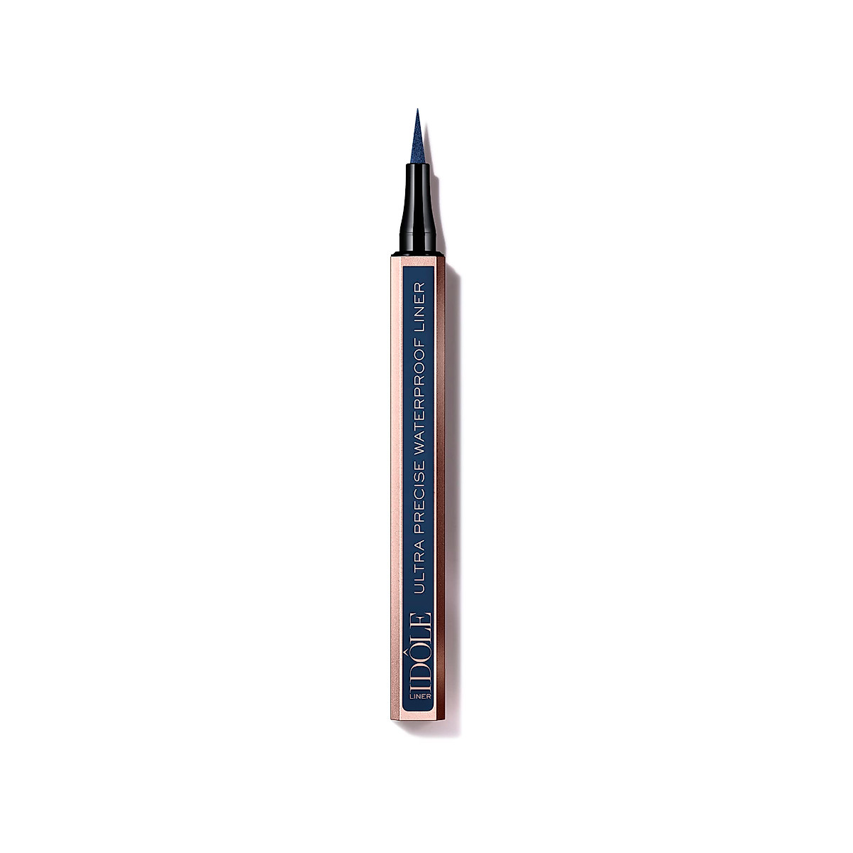 Lancôme Idôle Liner Waterproof Liquid Eyeliner - Ultra-Precise & Luminous Pigments - Flake, Fade & Smudge-Proof - Blue