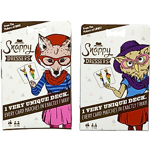 Mattel Games Snappy Dressers