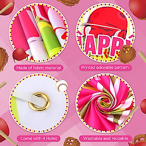 Softball Party Decorations Softball Happy Birthday Banner Party Supplies for Girls Kids Teens Large Sport Themed Birthday Backdrop for Christmas Holiday Birthday Party Favor Decor Photo Background