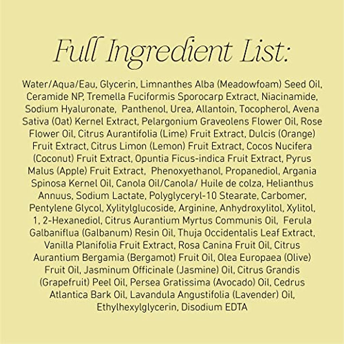 Good Light Moon Glow Milky Toner, Ultra-Light Facial Toner, Non-Comedogenic Face Moisturizer, Hydrates and Sheds Dead Skin Cell, Niacinamide Brightening Toner with Ceramides and AHAs, (3.38 fl oz)