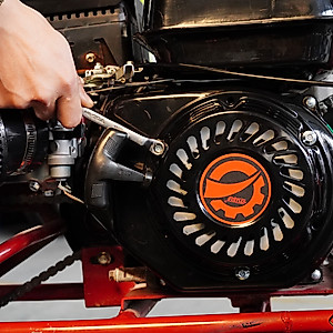 Pull Start Recoil Starter Repalcement for Predator 212cc 196cc 6.5HP 7HP OHV Engine Coleman BT200X CT200U Go Kart Pit Bike Generator Lawnmower