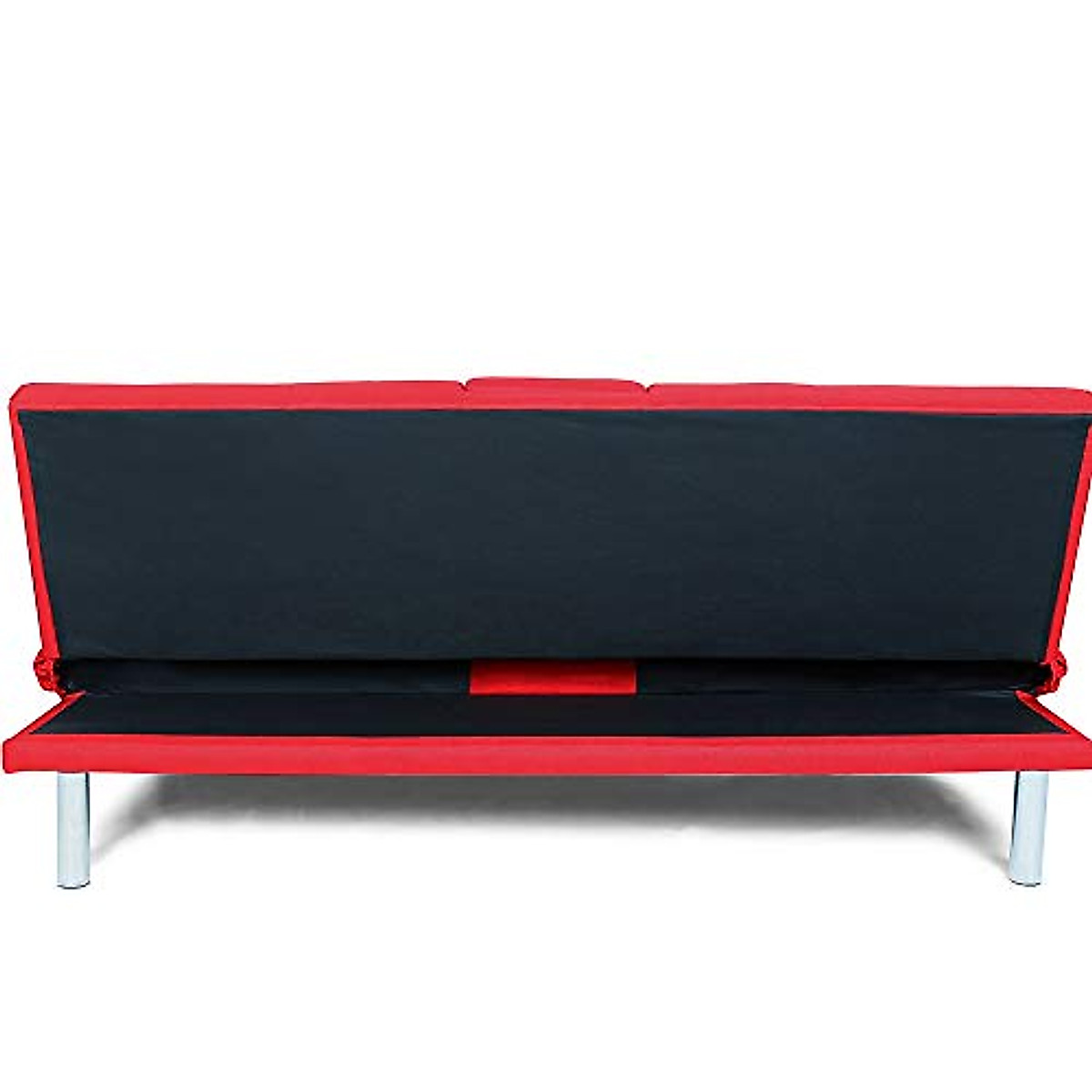 LTT Futon Sofa Bed, Sleeper Sofa, Folding Sofa Bed Dual-Purpose Multi-Functional Folding Bed Suitable for Small Space Configuration Apartment Dormitory